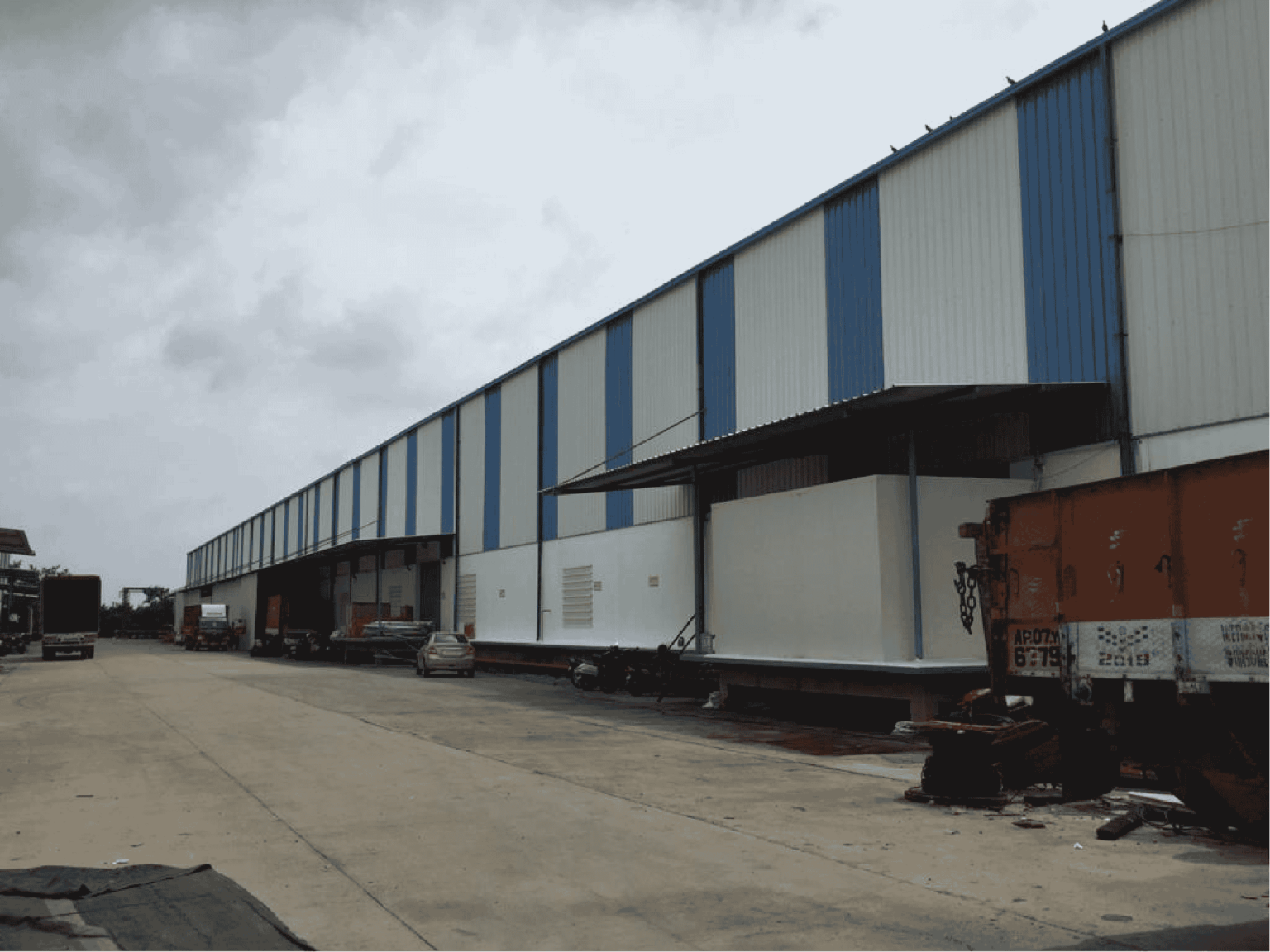 Locations - Best Cold Storage In India Cold Storage For Vegetables