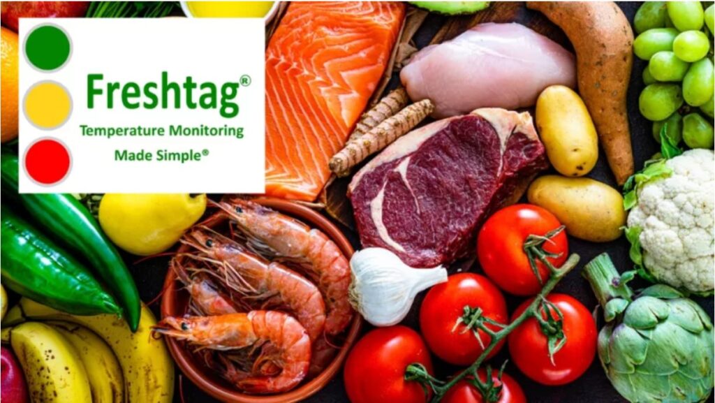 Global food safety tech firm Vitsab rolls out Freshtag device to ...